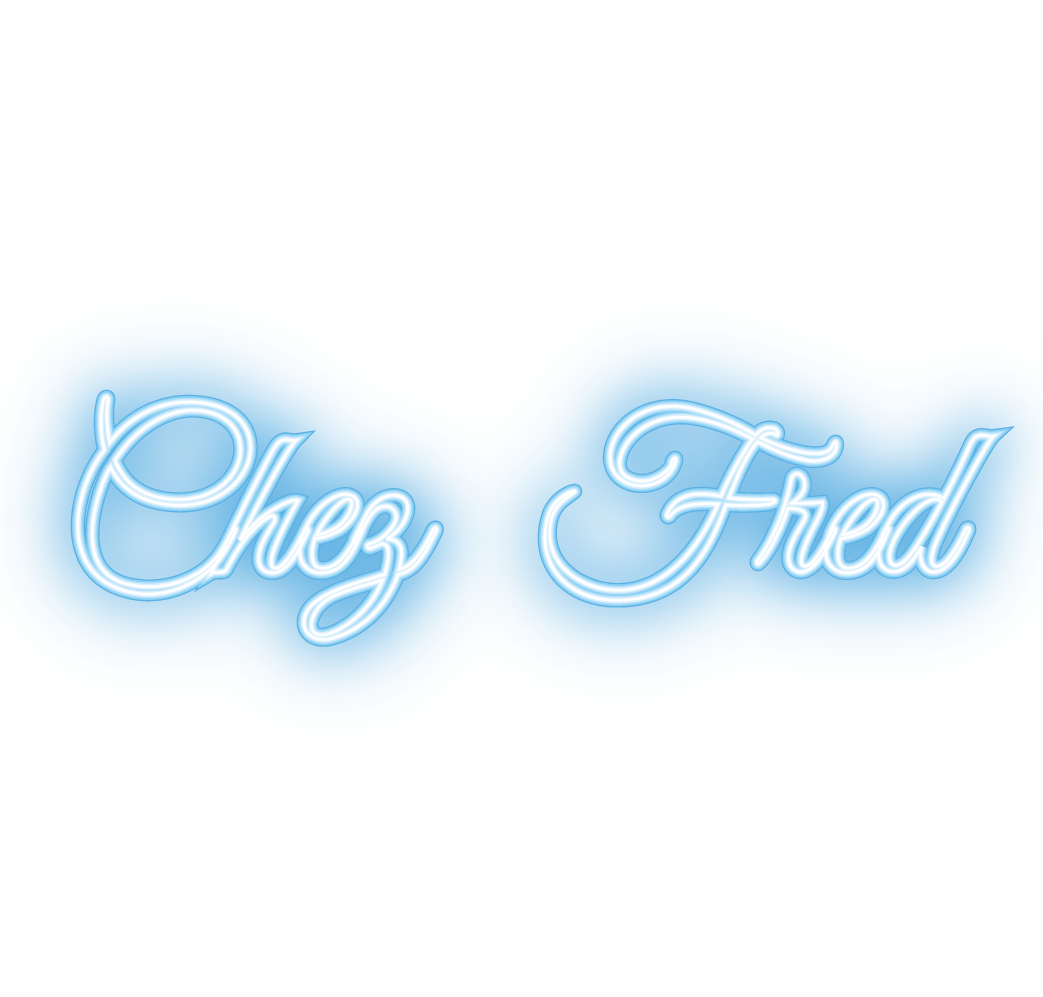 Mentions Légales - Chef Fred Restaurant